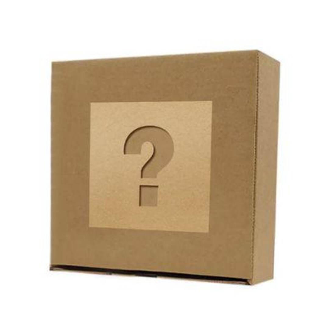 Mystery Box of Cookie Cutter Sets - Etsy