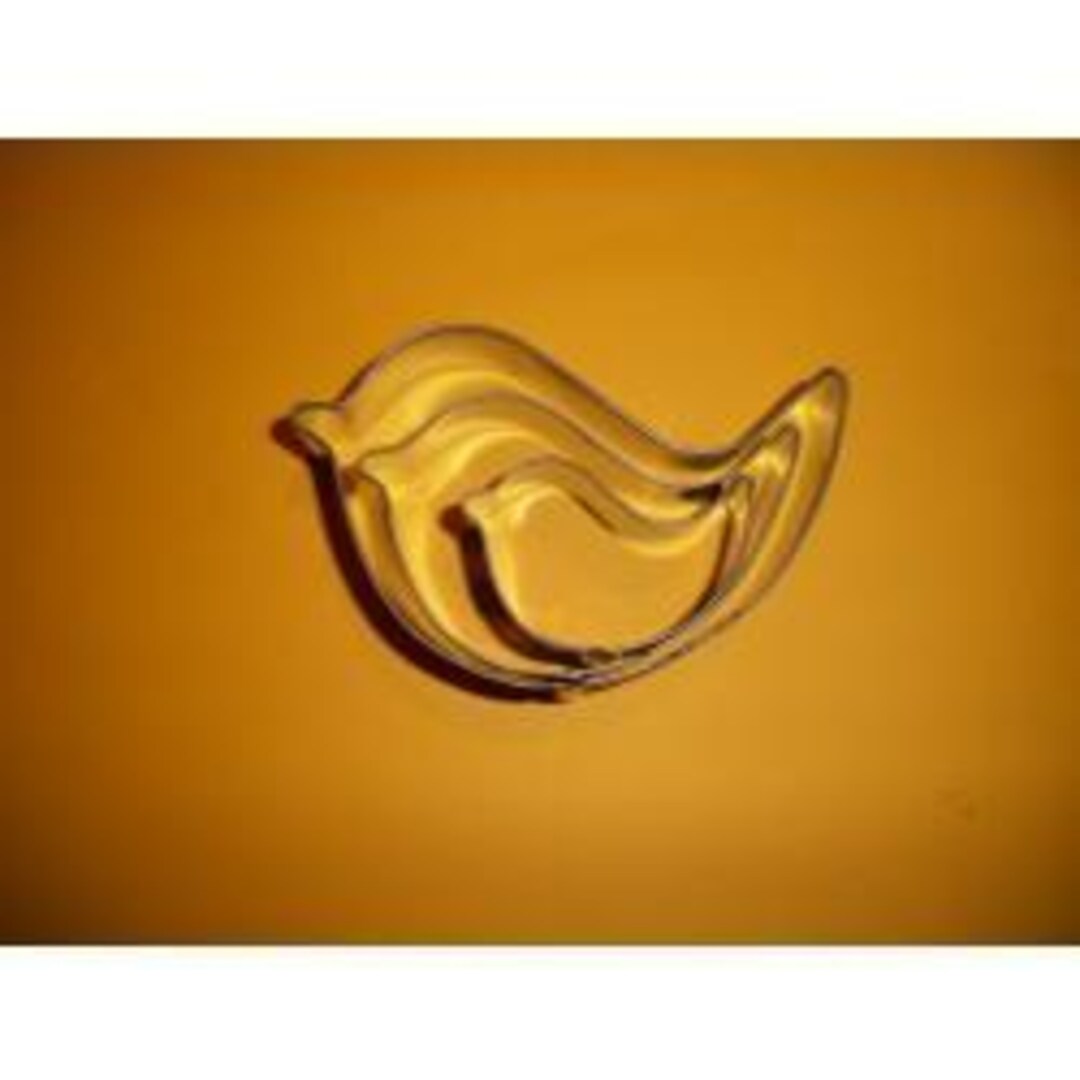 Birds Cookie Cutter Set 3 Pc - Etsy