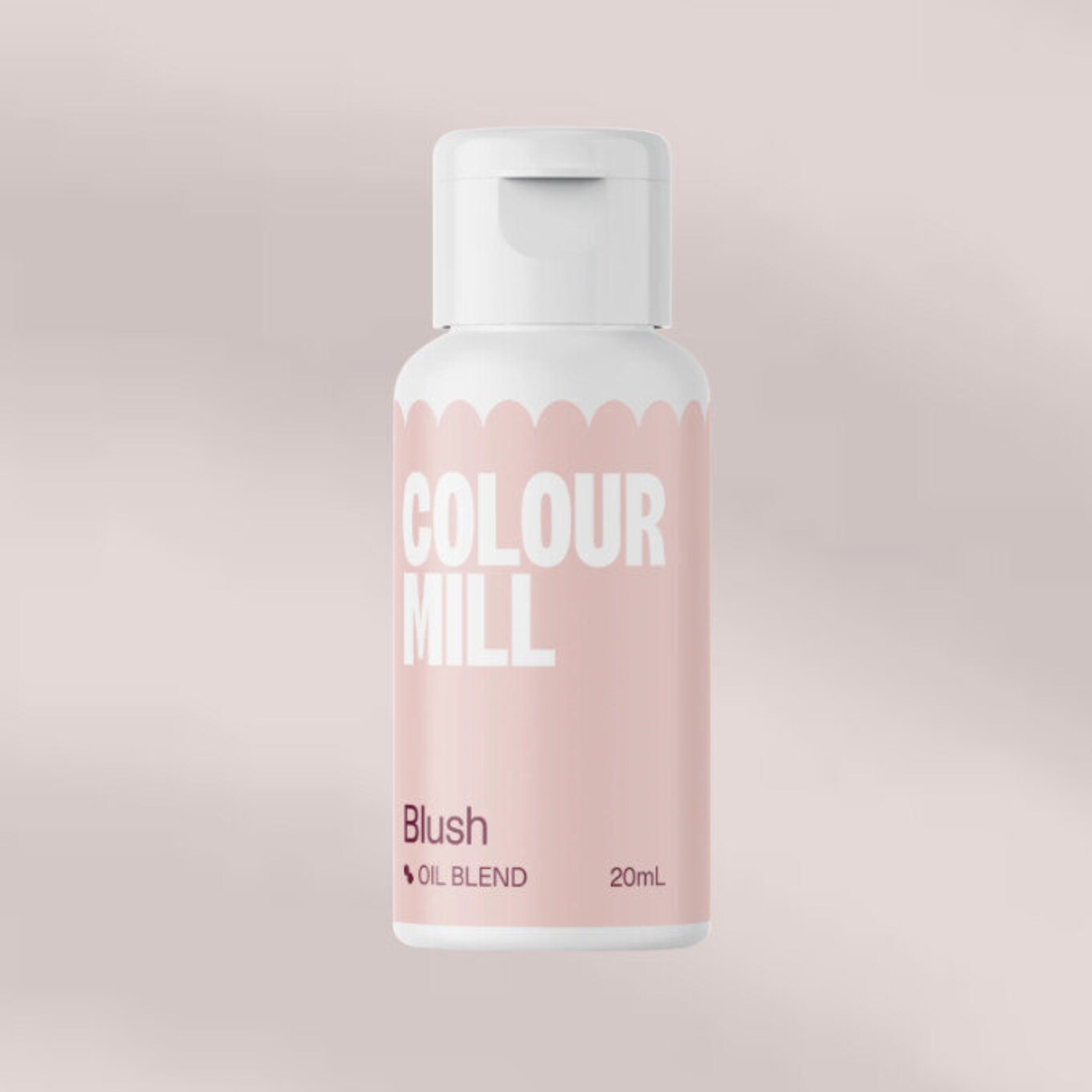 Colour Mill Oil Based Colouring - Blush 20ml - Etsy