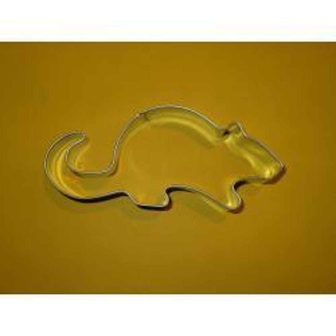 Rat Cookie Cutter - Etsy