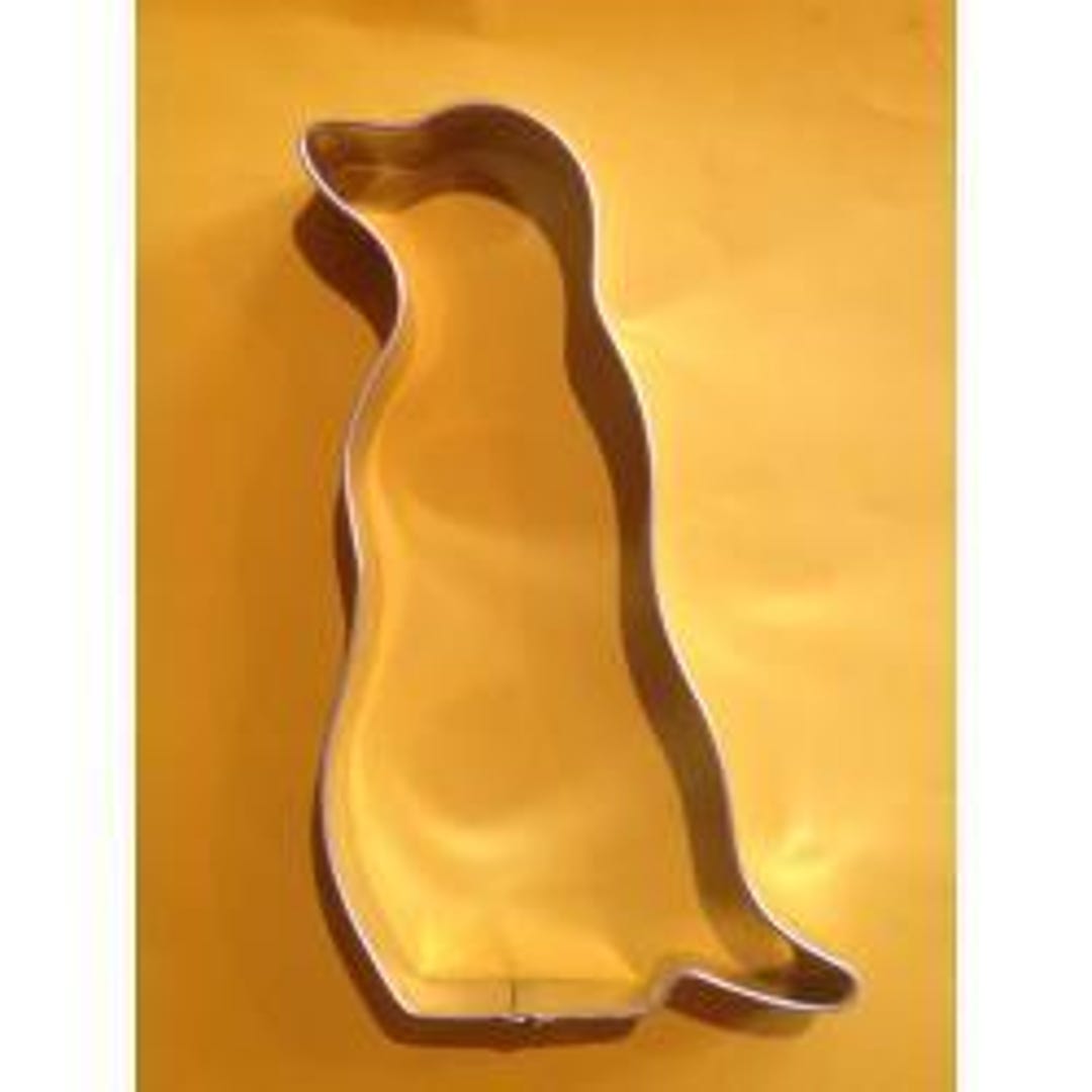 Meerkat Cookie Cutter - Etsy