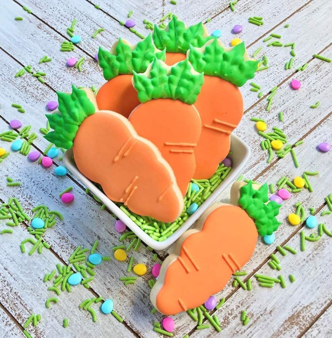 Carrot Cookie Cutter - Etsy
