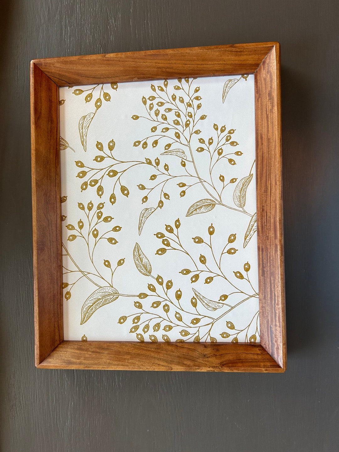 Mid Century Modern Tray