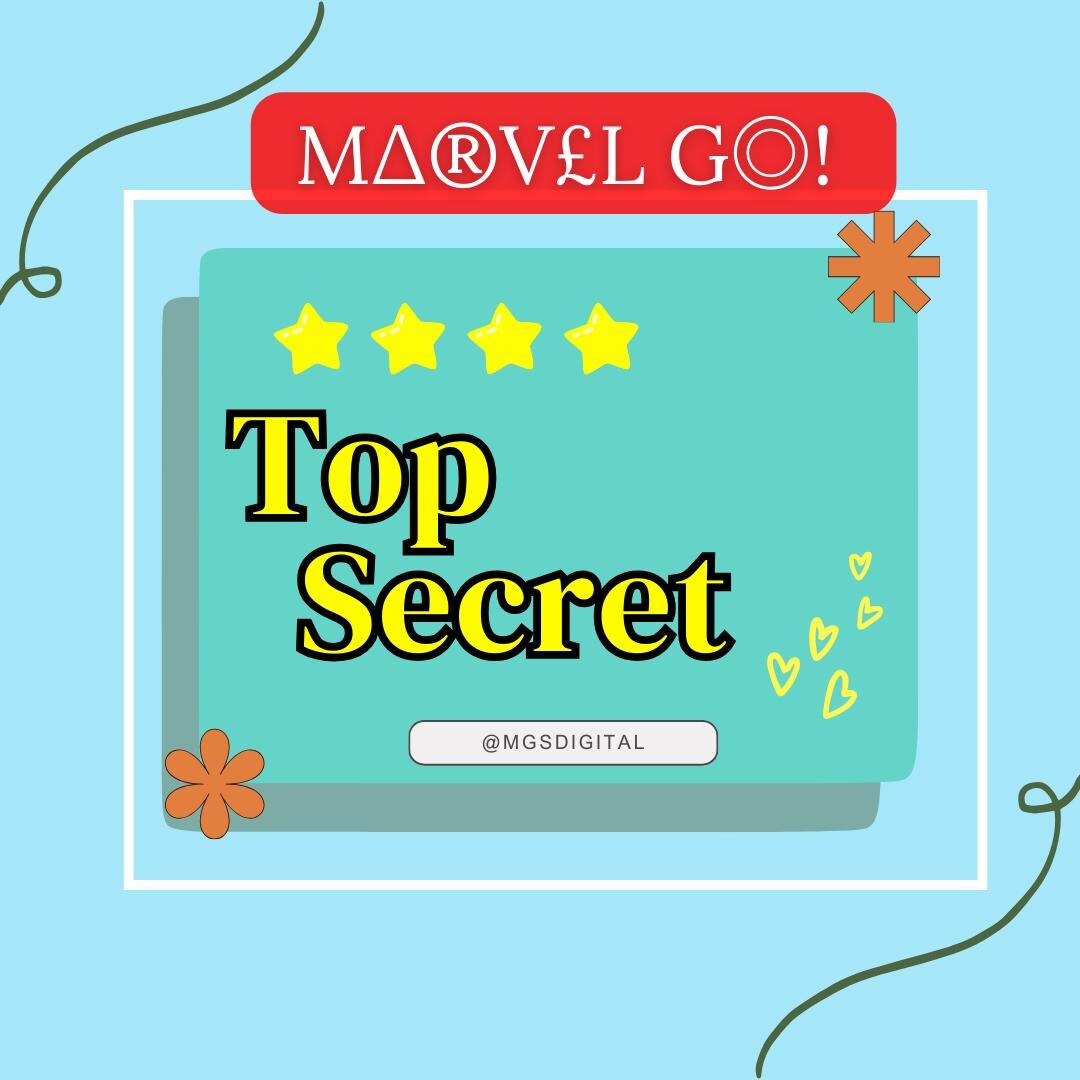 Mogo Set 17 Top Secret - Etsy