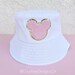 BRAND NEW Disney Inspired Mickey Mouse Silhouette Pink - Etsy