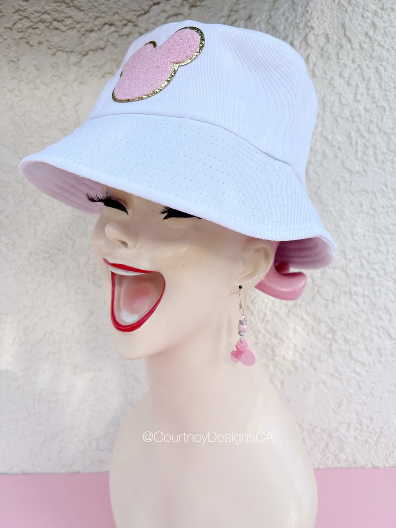 BRAND NEW Disney Inspired Mickey Mouse Silhouette Pink - Etsy