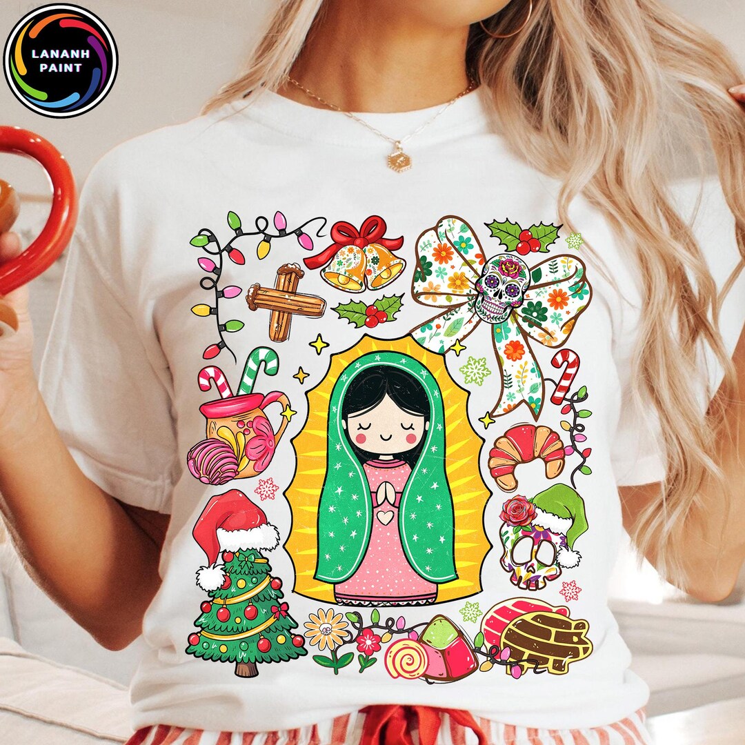Tis the Season Concha PNG, Abuelita and Pan Dulce Season Design ...