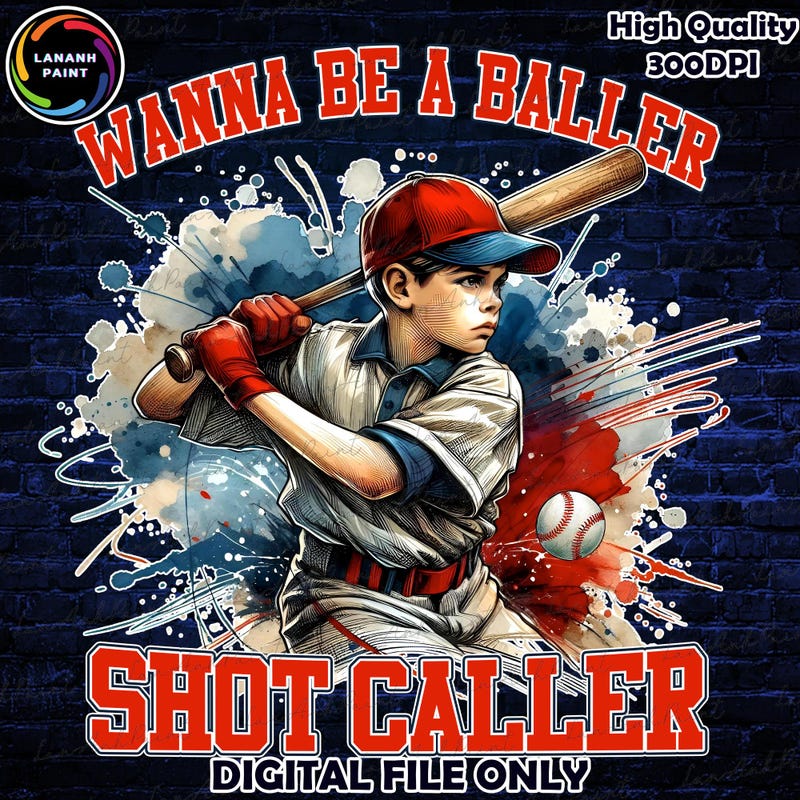 Shot Caller - Etsy