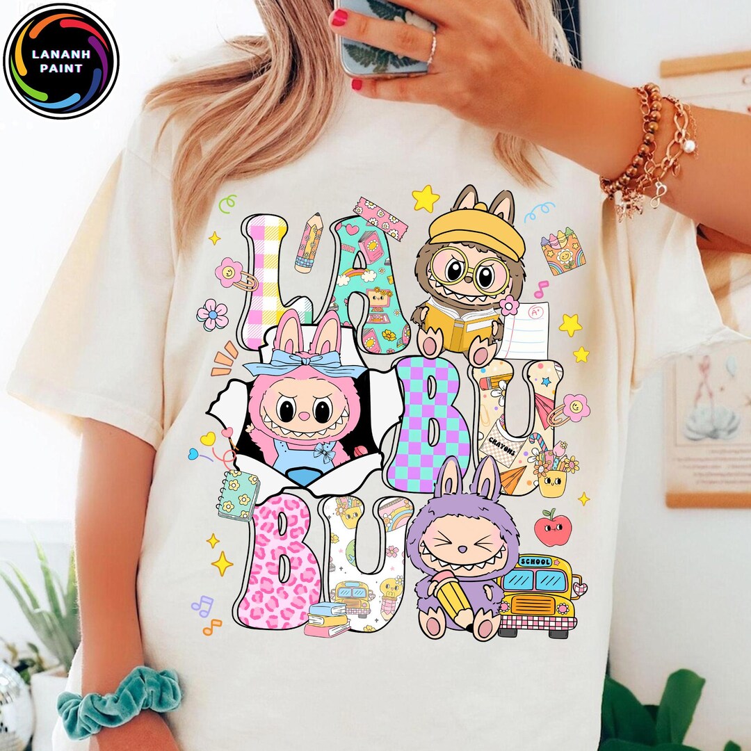 Bruh We Back Cartoon Dolls Png, Monster Dolls Characters Png, Gift for ...