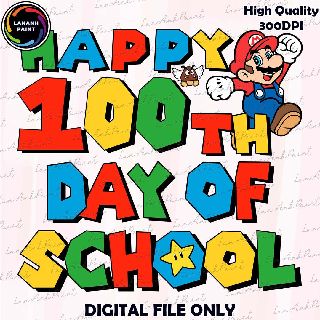 100 Days of School Cartoon Png, 100 Days Cartoon Png, Boy Girl Cartoon ...