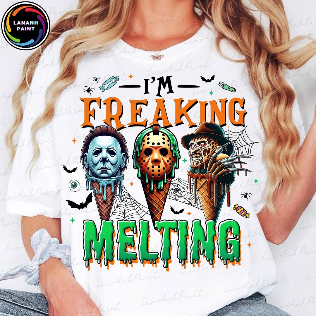 Horror Movie Summer Png, Summer Thug Life Png, Killers Summer Png ...