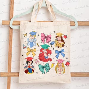 Cartoon Princess Graduation 2025 Png , Cartoon Senior 2025 Png, Cartoon ...