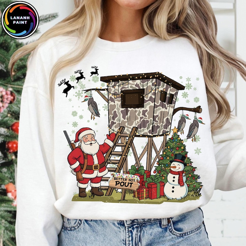 Camo Christmas - Etsy