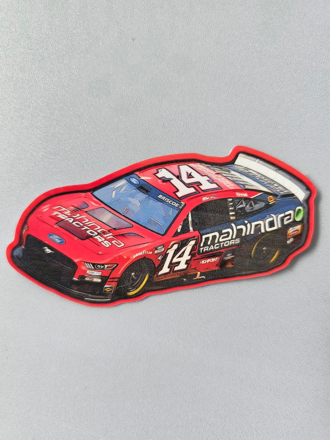 Chase Briscoe NASCAR Sticker - Etsy