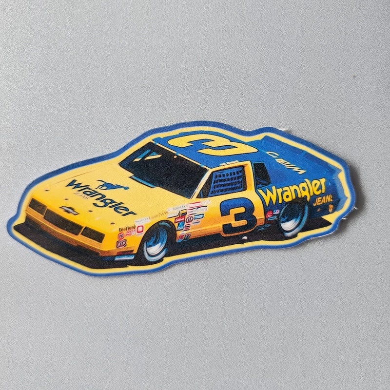 Nascar Stickers - Etsy