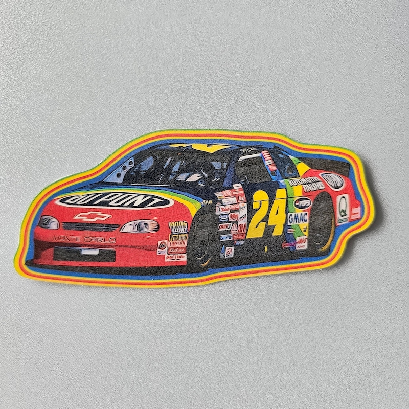 Nascar Stickers - Etsy