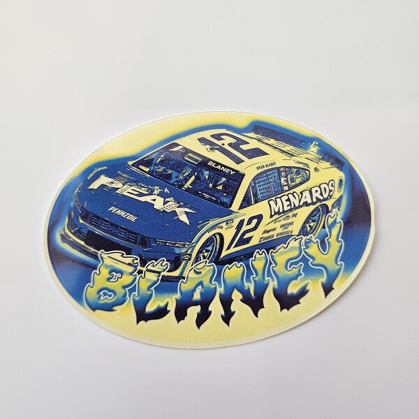 Nascar Stickers - Etsy