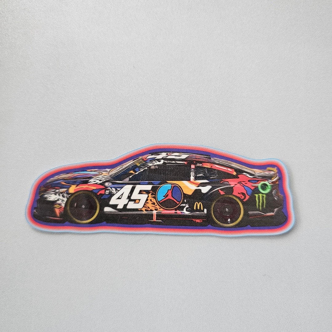 Tyler Reddick NASCAR Sticker - Etsy
