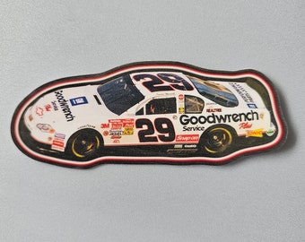 NASCAR Kevin Harvick 29 GM Goodwrench/sugar Ray 1:24 Scale Diecast Car ...