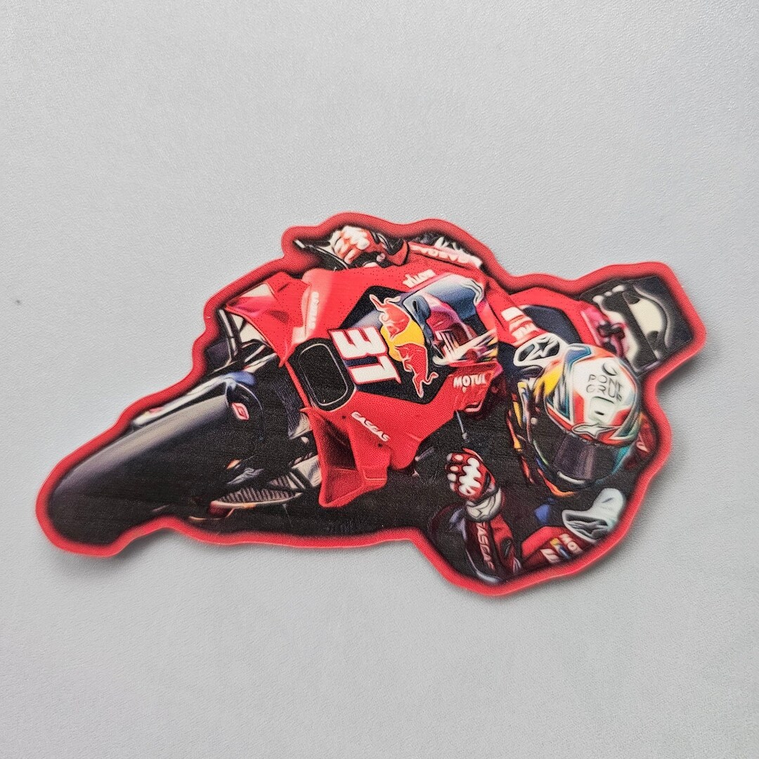 Pedro Acosta Motogp Sticker - Etsy