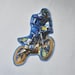 Haiden dangerboy Deegan Motocross Sticker - Etsy