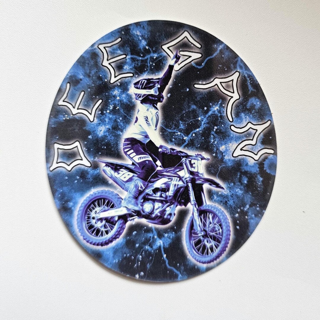 Haiden "dangerboy" Deegan Motocross Sticker - Etsy