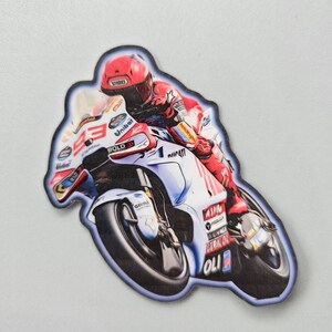 Marc Marquez Motogp Sticker - Etsy