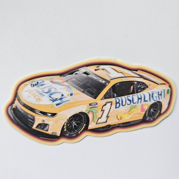 Nascar Stickers - Etsy