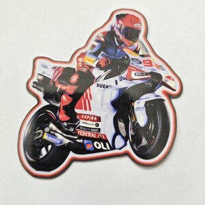 Marc Marquez Motogp Sticker - Etsy