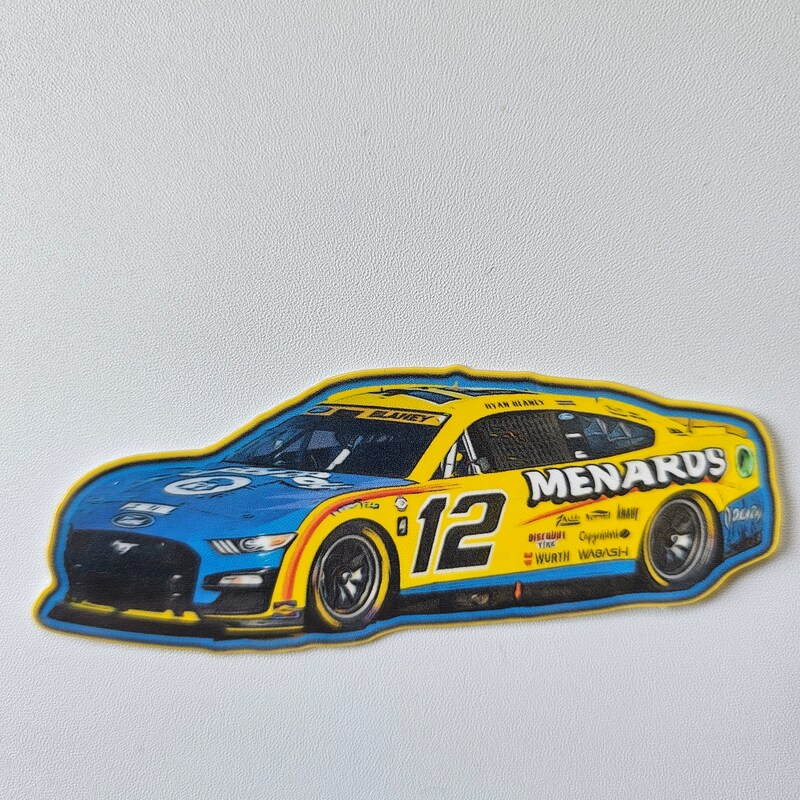 Nascar Stickers - Etsy