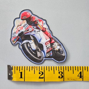 Marc Marquez Motogp Sticker - Etsy