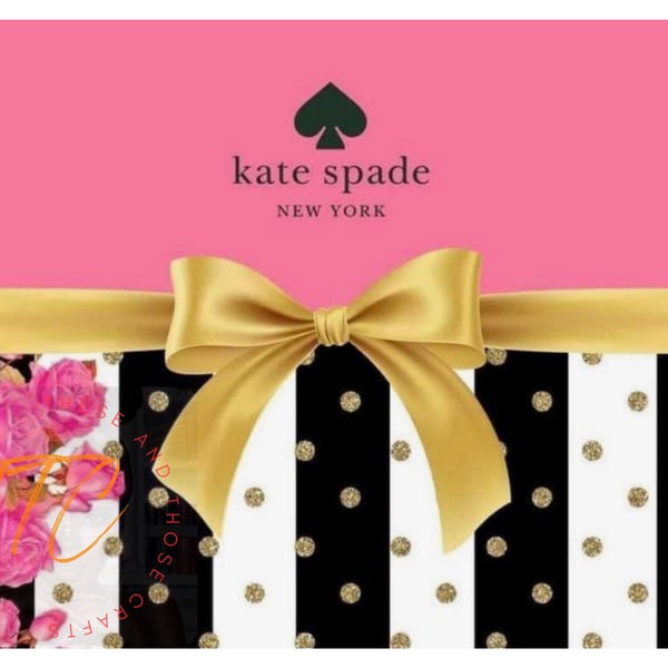 Kate Spade Party - Etsy