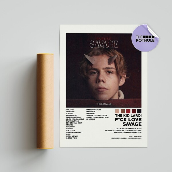 The Kid Laroi - Etsy Australia