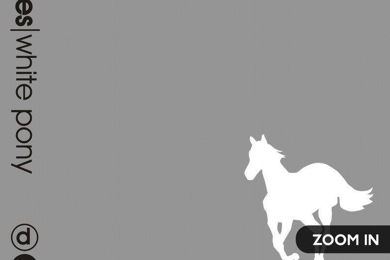 Deftones Posters / White Pony Poster, Album Cover Poster, Print Wall ...
