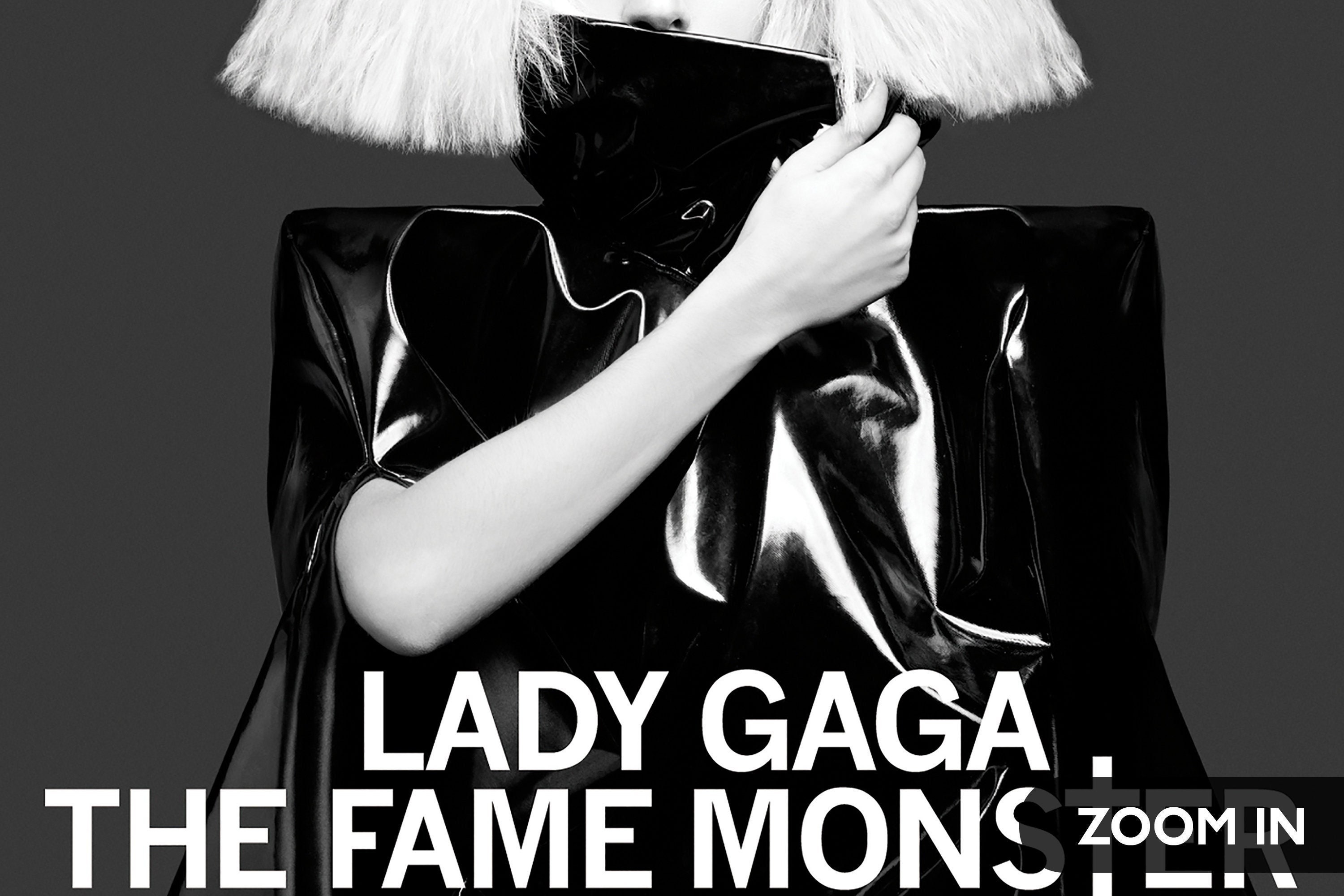 Lady Gaga Posters / Fame Monster Poster, Album Cover Poster, Print Wall ...