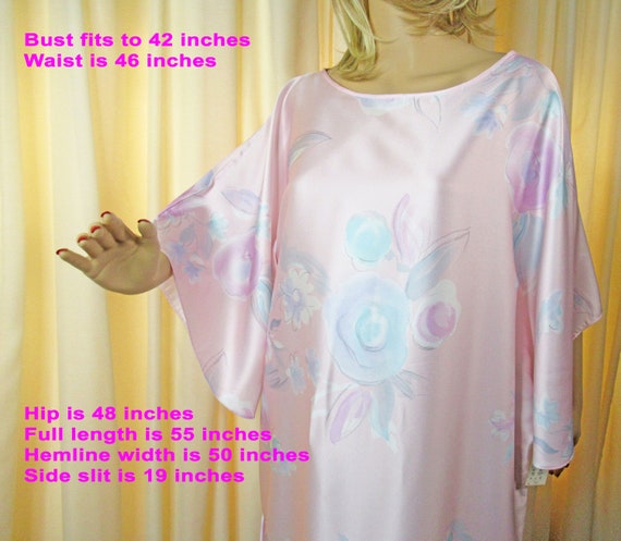 42 inch bust unworn w/tag caftan Miss Elaine, Pullove… - Gem