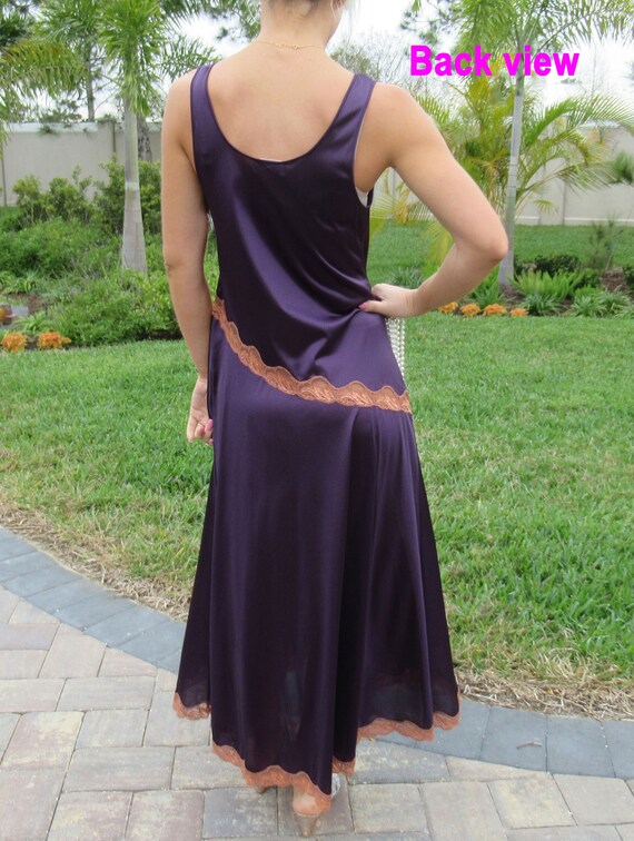 36 bust A line nightgown, Original paper tag, Sexy ke… - Gem