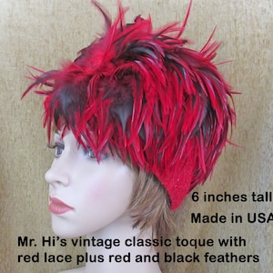 Mr. Hi's Classic Hats - Etsy