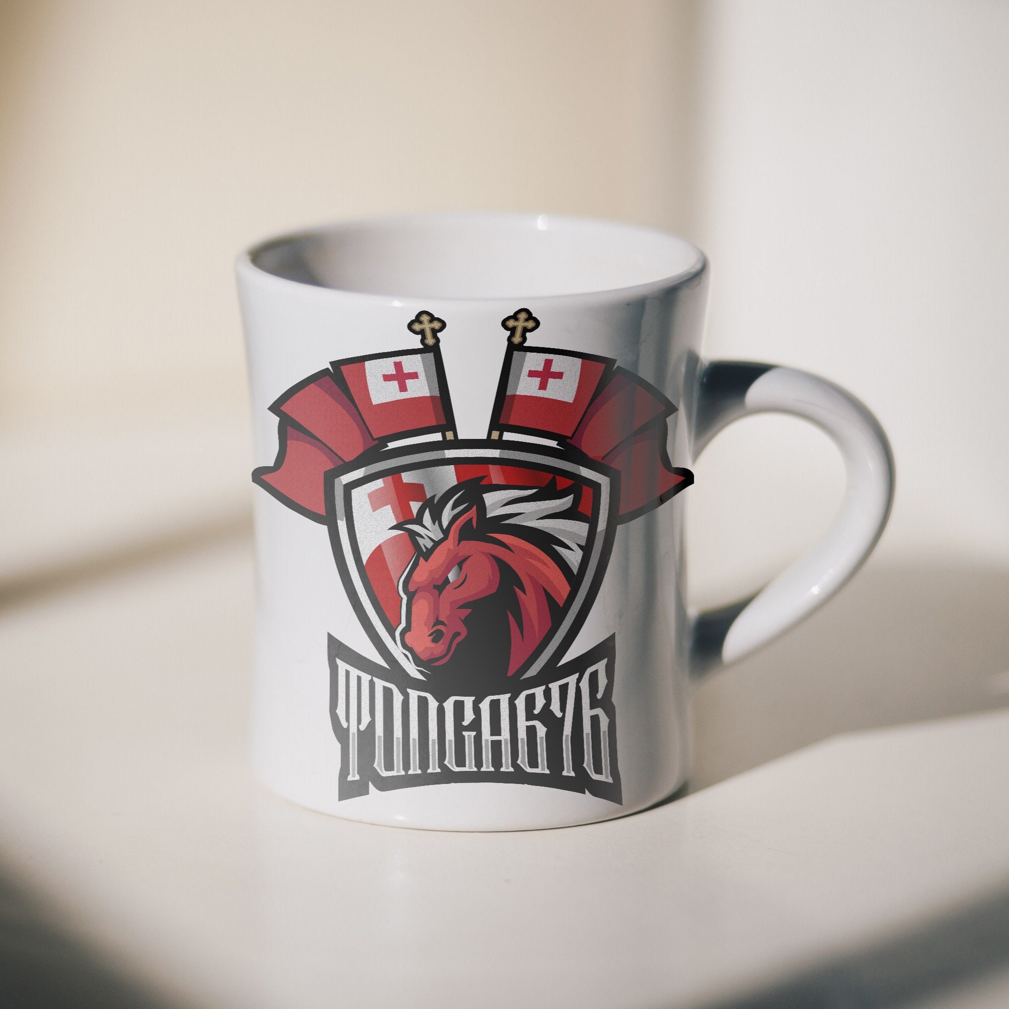 Tongan Custom Emblem PNG SVG File Tonga Art Clipart Emblem PNG for ...