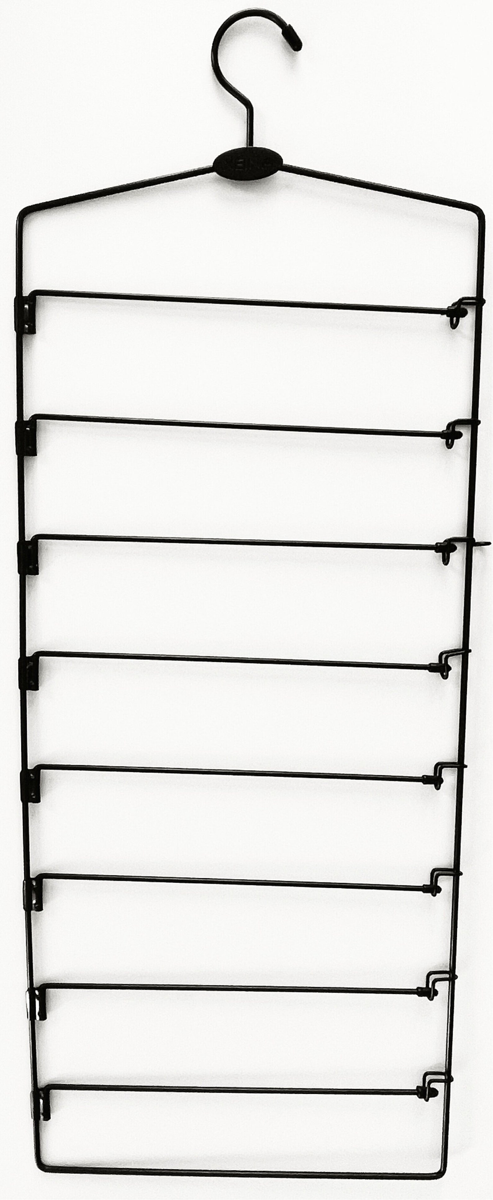 8 Tier Swing Arm Multifunctional Organizer - for Spools of Ribbons ...