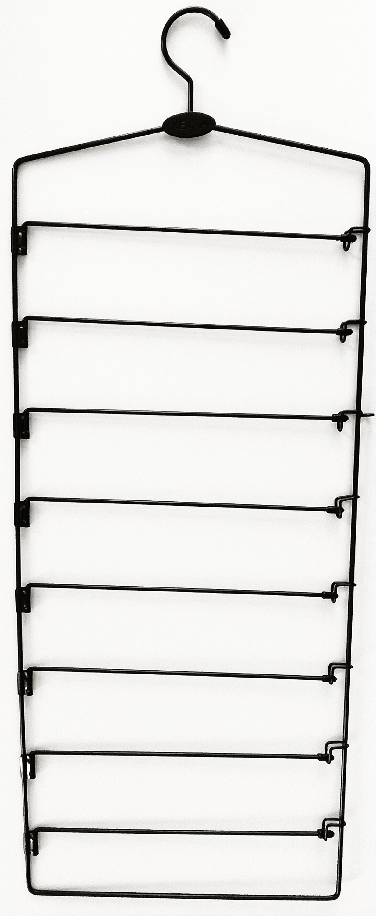 8 Tier Swing Arm Multifunctional Organizer - for Spools of Ribbons ...