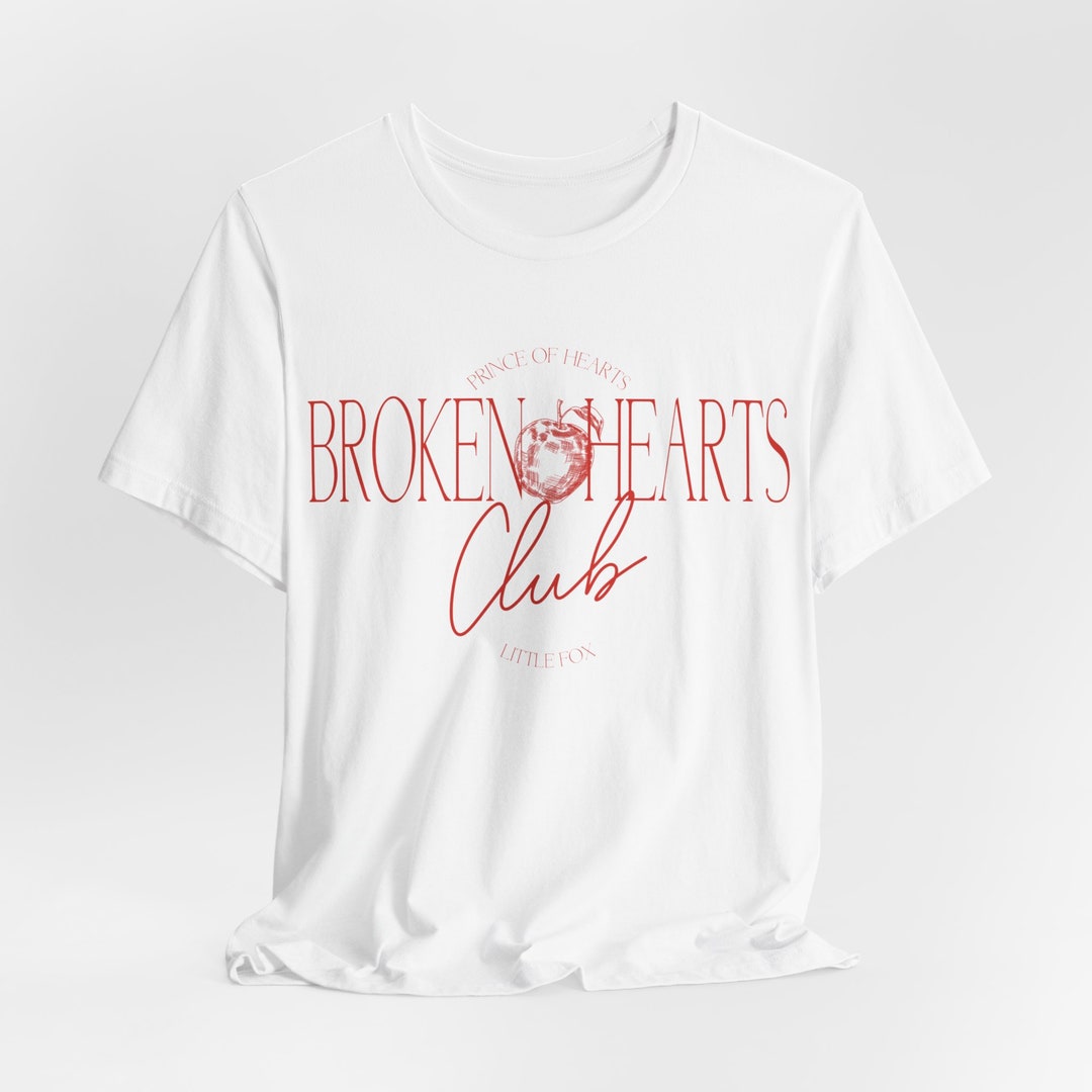 Broken Hearts Club, Once Upon a Broken Heart, Prince of Hearts, Bookish ...