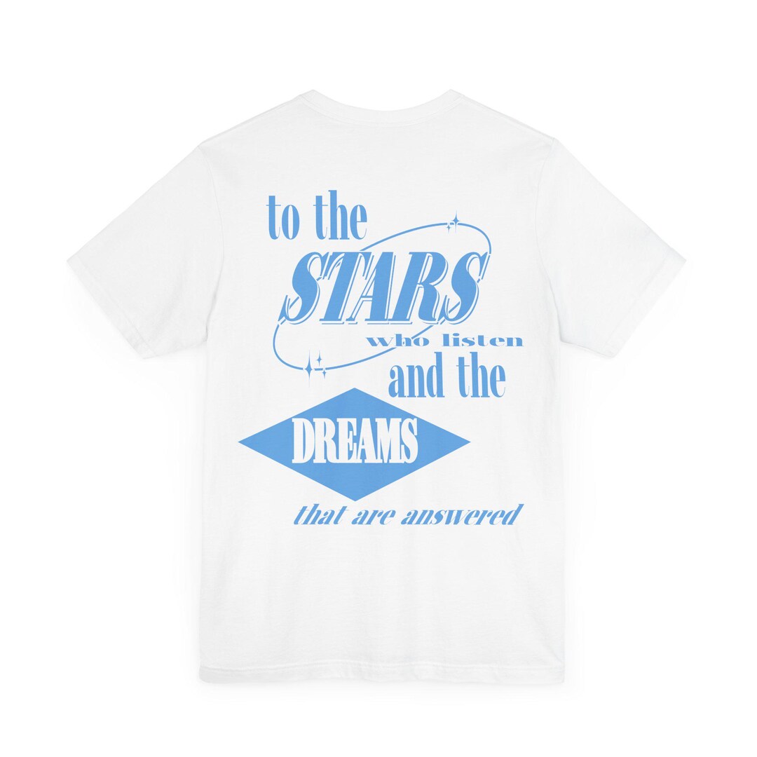 A Court of Thorns and Roses Merch, Bookish Tee, Book T-shirt, ACOTAR ...
