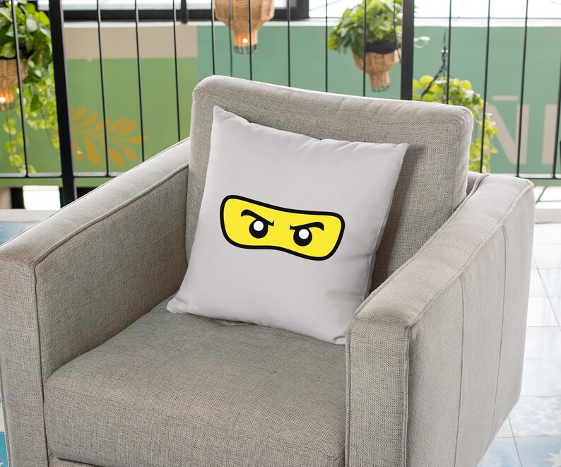 Ninja Eyes Mask SVG Cricut Cut File - Etsy