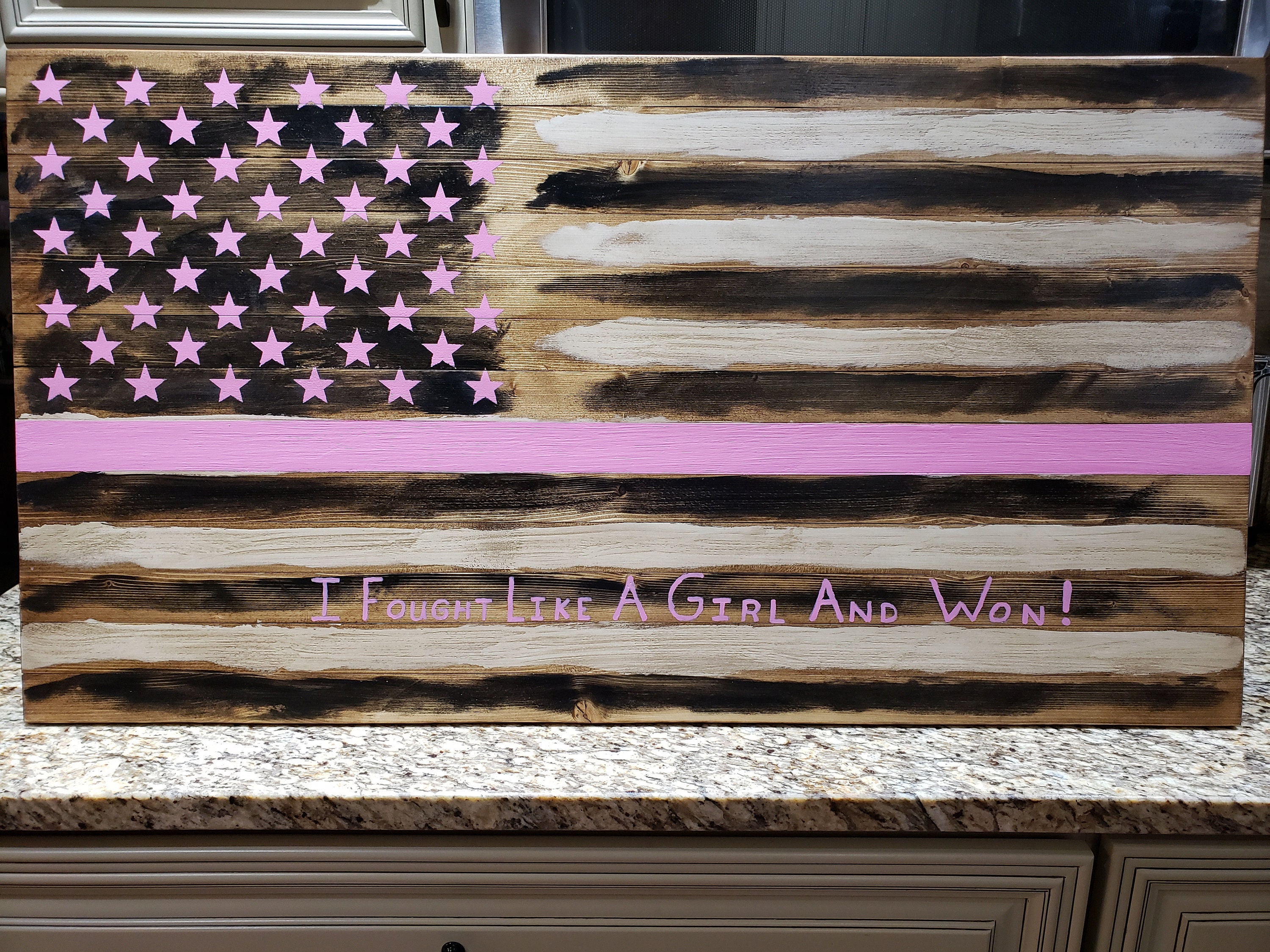 Custom Wood Flags, Challenge Coin Holder, Rustic Flags, Handmade Flags, Distressed Flags, Logo ...