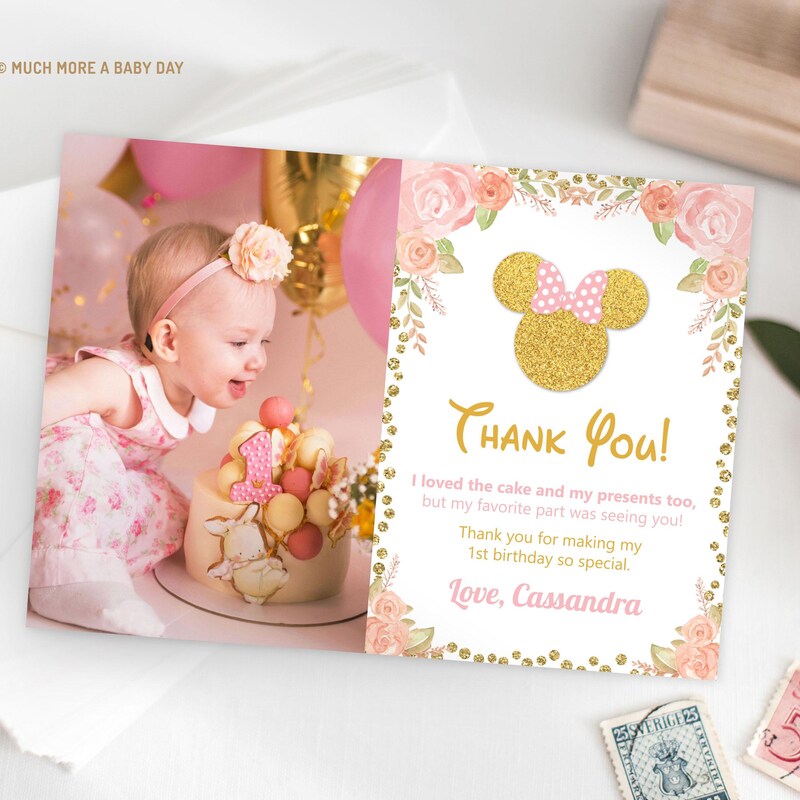 Thankyou Card Template Svg - Etsy