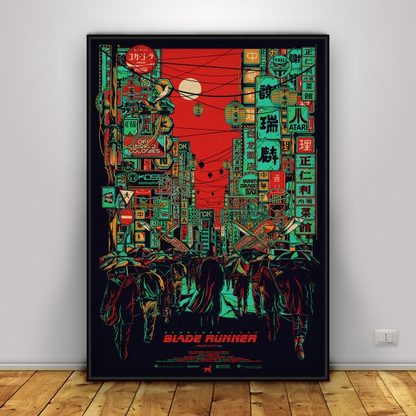Blade Runner - Etsy
