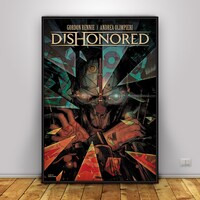 Dishonored - Etsy