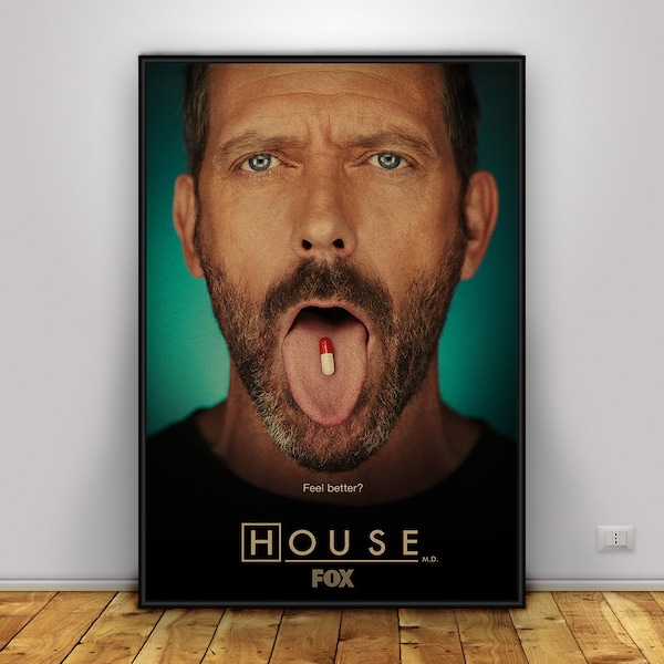 House Md - Etsy