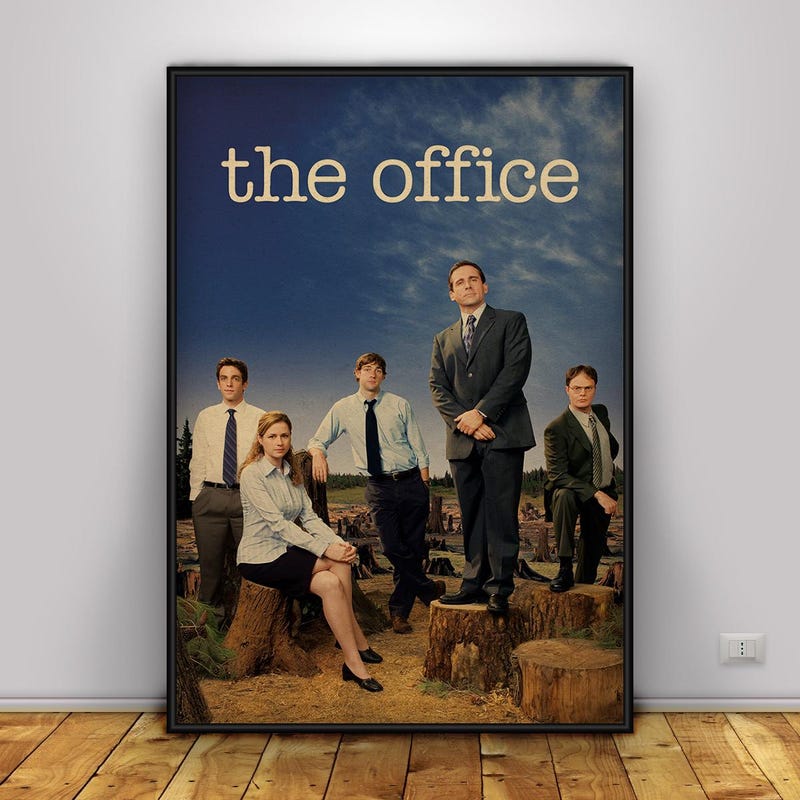 Office Poster - Etsy